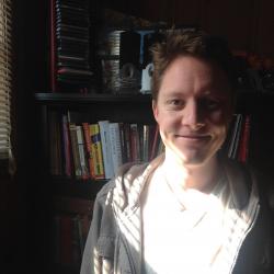 Eric Connelly receives Fulbright Award | Department of Slavic and East ...