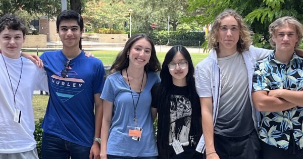 Summer Adventure: Michelle Verbitskaya | Department of Slavic and East ...