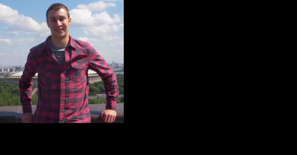 Graham Welling receives Student Recognition Award from OSU Board of ...